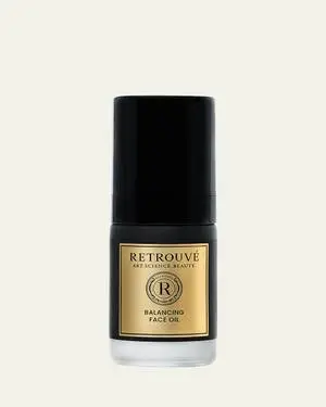 RETROUVÉ Balancing Face Oil, 0.5 Oz - One-color