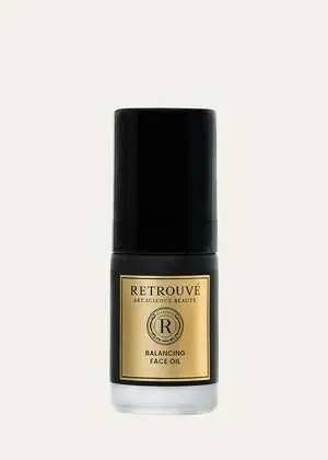 RETROUVÉ Balancing Face Oil, 0.5 Oz - One-color