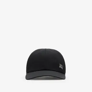 Burberry Baseball Cap - Black