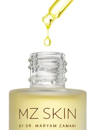 MZ SKIN Reviving Antioxidant Facial Oil Natural Ingredients - Na