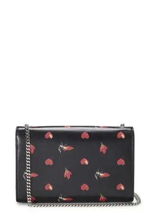 Saint Laurent Calfskin Printed Kate