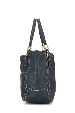 Prada Vitello Daino Sacca 2 Manici Top Handle Bag