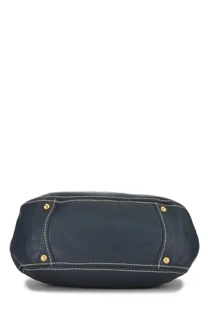 Prada Vitello Daino Sacca 2 Manici Top Handle Bag