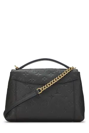 LOUIS VUITTON Blanche Monogram Empreinte