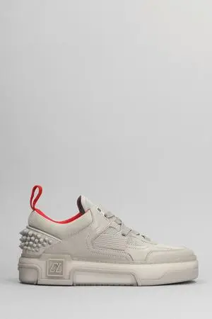 Christian Louboutin Studded Sneakers For Men