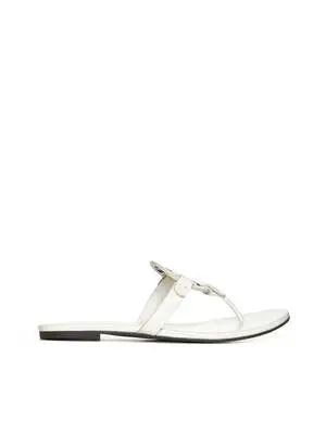 Tory Burch Sandals New Ivory