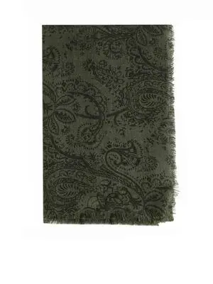Etro Scarfs - Green