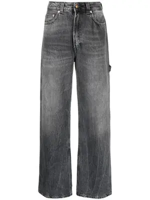 HAIKURE Jeans - Spider Black