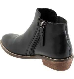Softwalk Rocklin 2.0 Bootie - Black