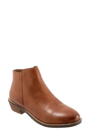 Softwalk Rocklin 2.0 Bootie - Cognac