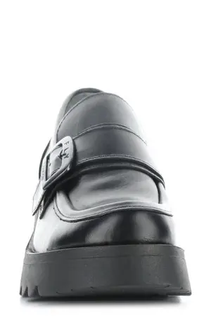 Fly London Maui Platform Loafer