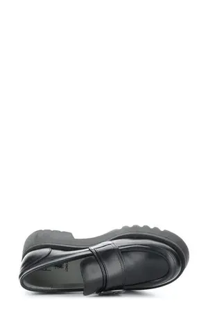 Fly London Maui Platform Loafer