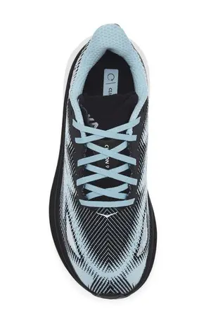 HOKA® Clifton Gtx Shoe - Black/raindrop