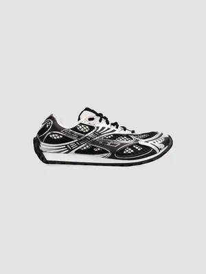 Bottega Veneta Orbit Low-top Sneakers - Black
