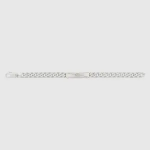 Gucci Diagonal Interlocking G Bracelet
