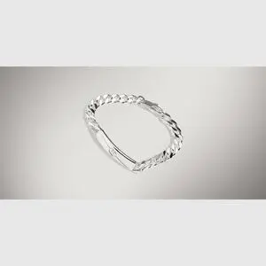 Gucci Diagonal Interlocking G Bracelet