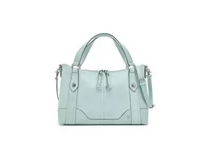 THE FRYE COMPANY Melissa Medium Satchel - Bone