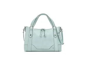 THE FRYE COMPANY Melissa Medium Satchel - Bone
