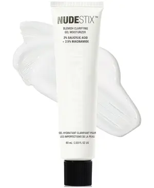 NUDESTIX Nudeskin Blemish Clarifying Gel Moisturizer - No Color