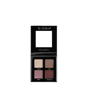 SIGMA BEAUTY Eyeshadow Quad - Bonbon