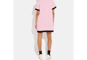 COACH Signature Knit Dress