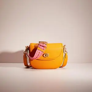 COACH® Saddle Bags