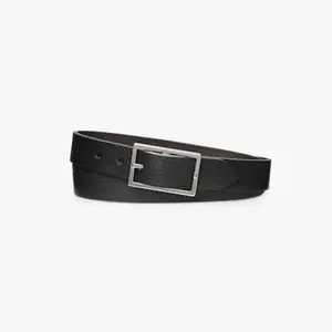 Shinola Reversible Buckle Belt