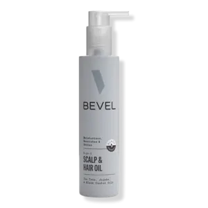 BEVEL 3-in-1 Hair Oil With Jojoba And Jamaican Black Castor Oils - One-color