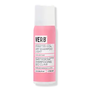 VERB Dry Shampoo For Light Hair - One-color