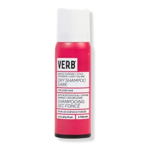 VERB Dry Shampoo For Dark Hair - One-color