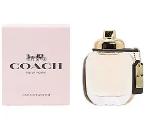 COACH® New York Eau De Parfum 1.7 Oz - One-color