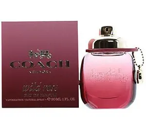 COACH Wild Rose Eau De Parfum 1 Oz - One-color