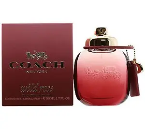 COACH® Wild Rose Eau De Parfum 1.7 Oz - One-color
