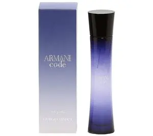 ARMANI Giorgio Code For Eau De Par Fum, 2.5 Fl Oz - One-color