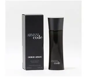 ARMANI Black Code For Giorgio Edt, 2.5 Fl Oz - One-color