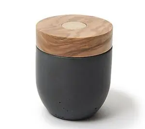 BERARD Millenari Grey Olive Wood Salt & Pepper Ill - One-color
