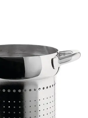 ALESSI Mami Stainless Steel Pierced Basket