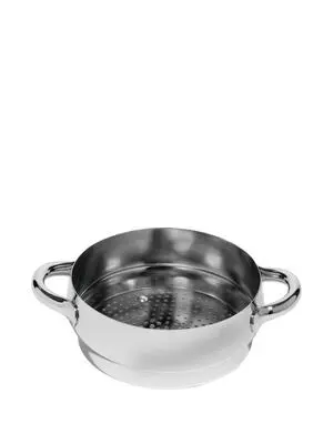 ALESSI Mami Stainless Steel Steamer Basket