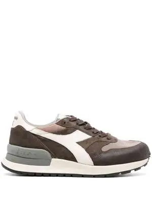 Diadora Color Blocked Shoes For Men
