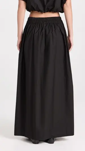 Mikoh Delia Maxi Skirt - Night