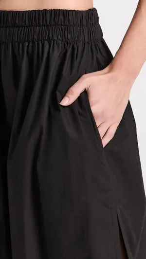 Mikoh Delia Maxi Skirt - Night