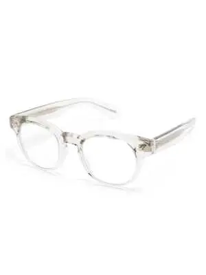 Oliver Spencer Allenby Rectangle-frame Eyeglasses