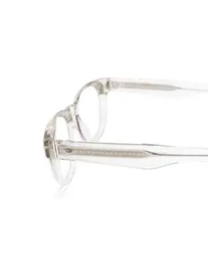 Oliver Spencer Allenby Rectangle-frame Eyeglasses