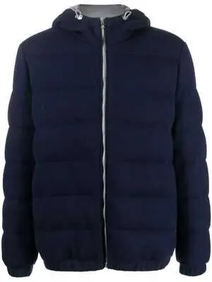 Brunello Cucinelli Cashmere Down Jacket