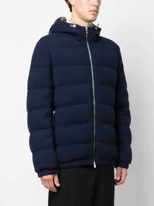 Brunello Cucinelli Cashmere Down Jacket