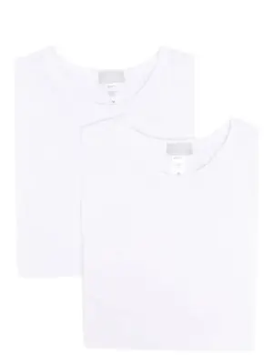Hanro Logo-patch T-shirt Pack