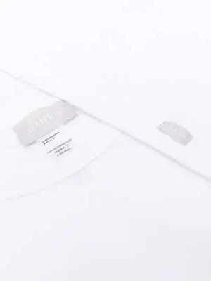 Hanro Logo-patch T-shirt Pack