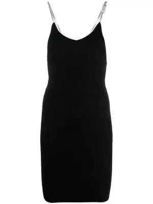 Gcds Scoop Neck Dresses