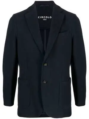 Circolo 1901 Notched Lapel Jackets For Men
