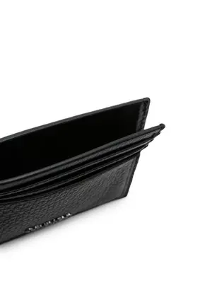 Calvin Klein Minimalism Leather Cardholder